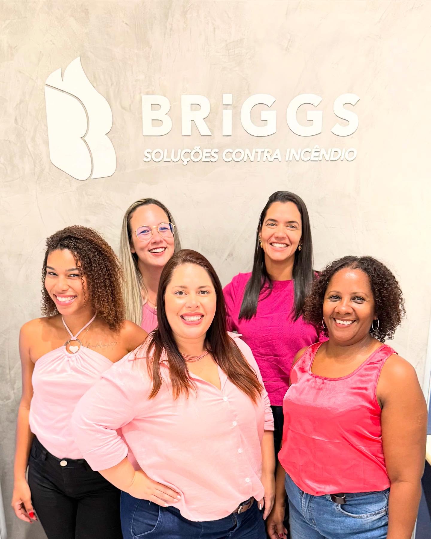 Briggs Fire – Especializados em prevenção e combate a incêndios